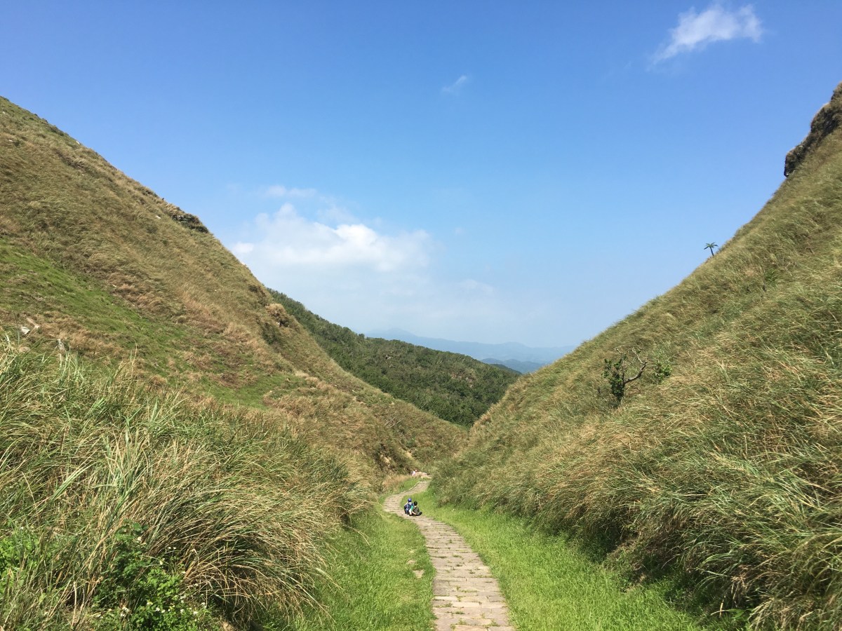 CAOLING HISTORIC TRAIL (草嶺古道) | taiwan trails and tales