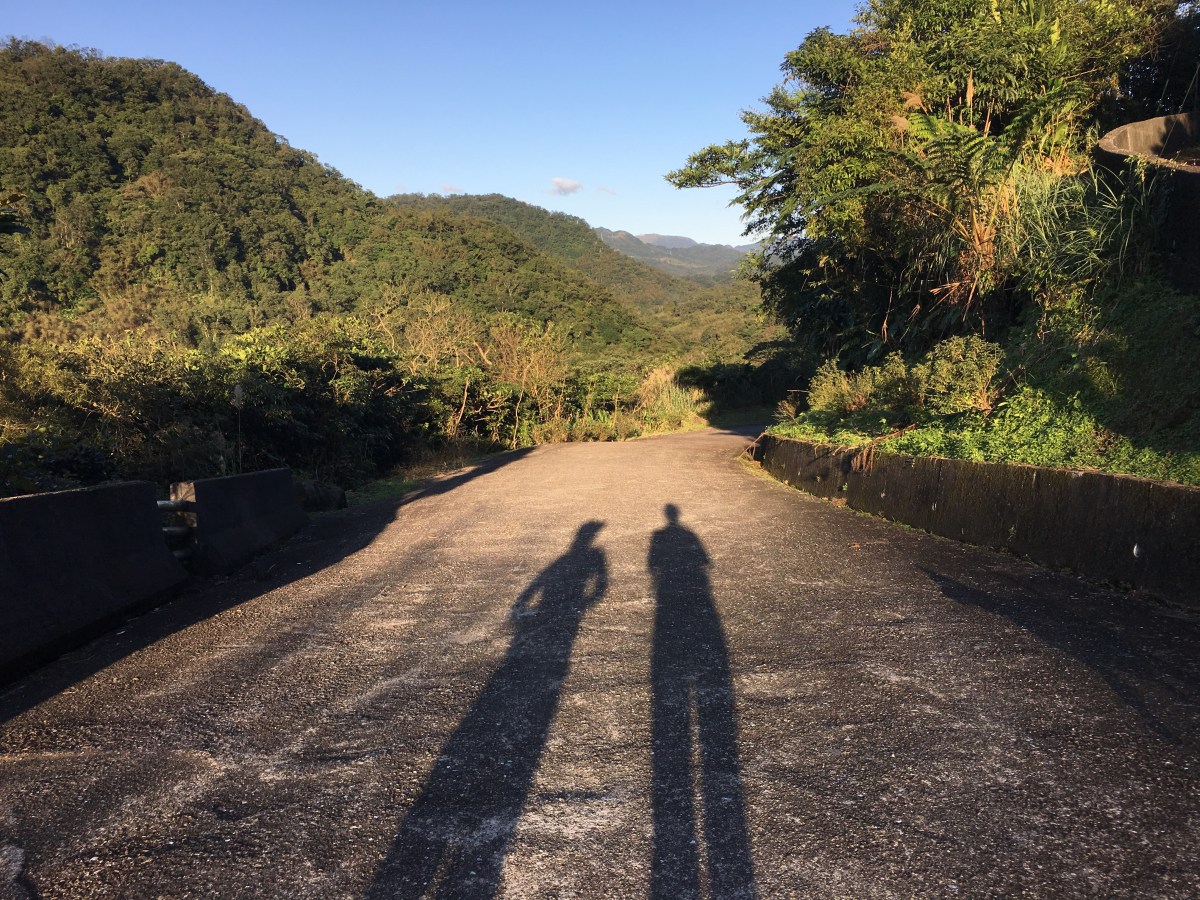 SANDIAOLING WATERFALL TRAIL (三貂嶺瀑布步) | taiwan trails and tales