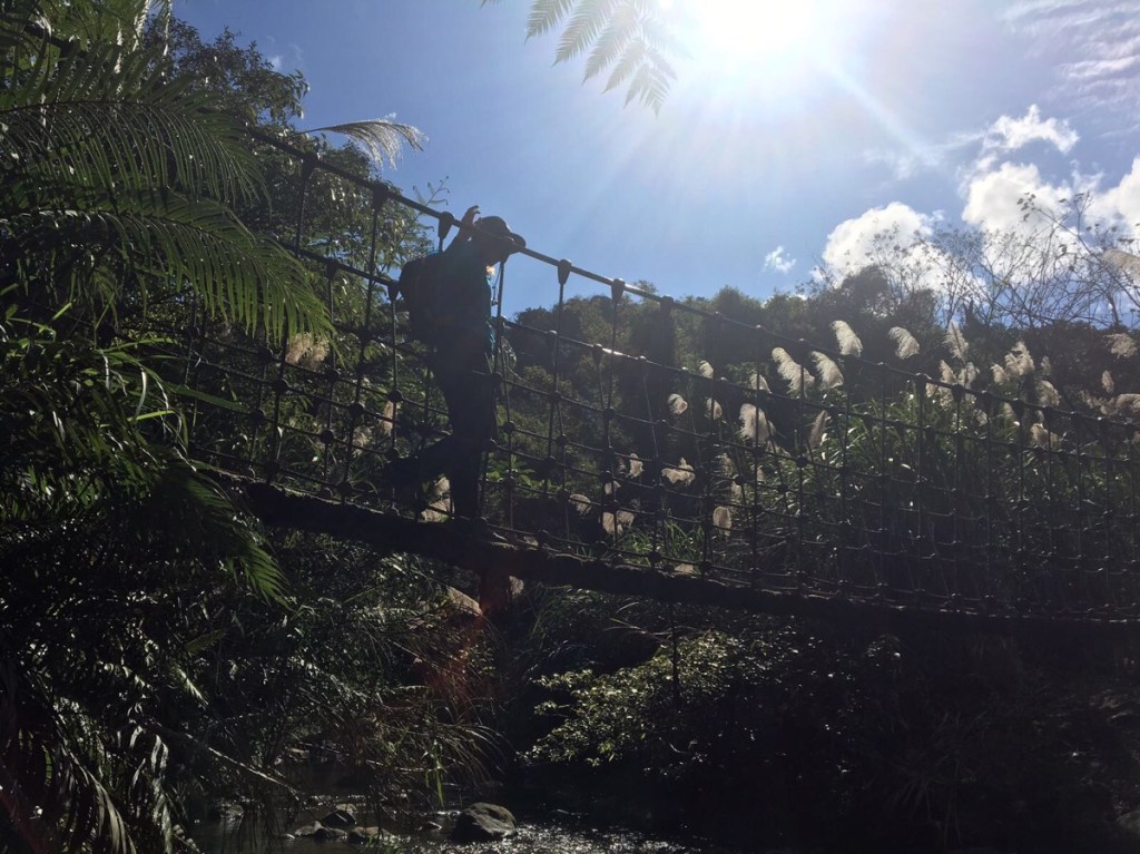 SANDIAOLING WATERFALL TRAIL (三貂嶺瀑布步) | Taiwan Trails and Tales