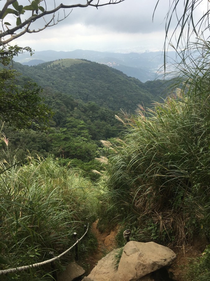 MOUNT DATUN MULTI PEAK TRAIL (大屯主峰連峰步道) | Taiwan Trails and Tales