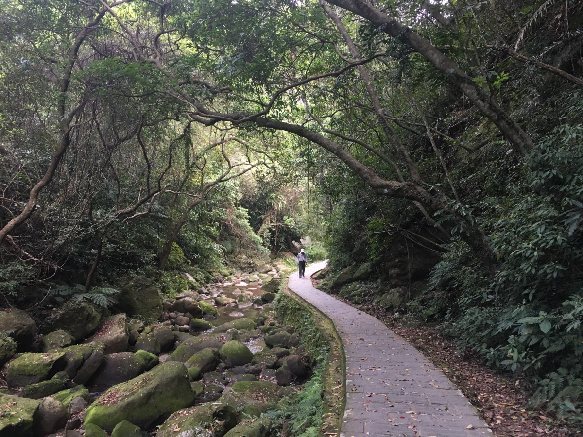TAIPEI GRAND HIKE – FENG GUI ZUI TO DAGOUXI RIVERSIDE PARK (北區稜線大縱走 ...