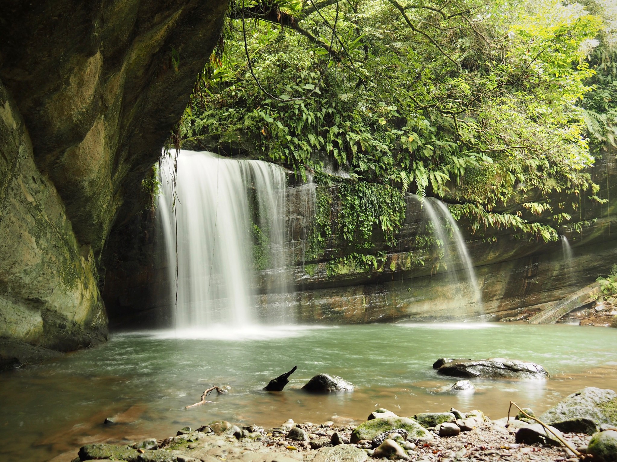 WATERFALL HIKES IN TAIWAN | Taiwan Trails and Tales