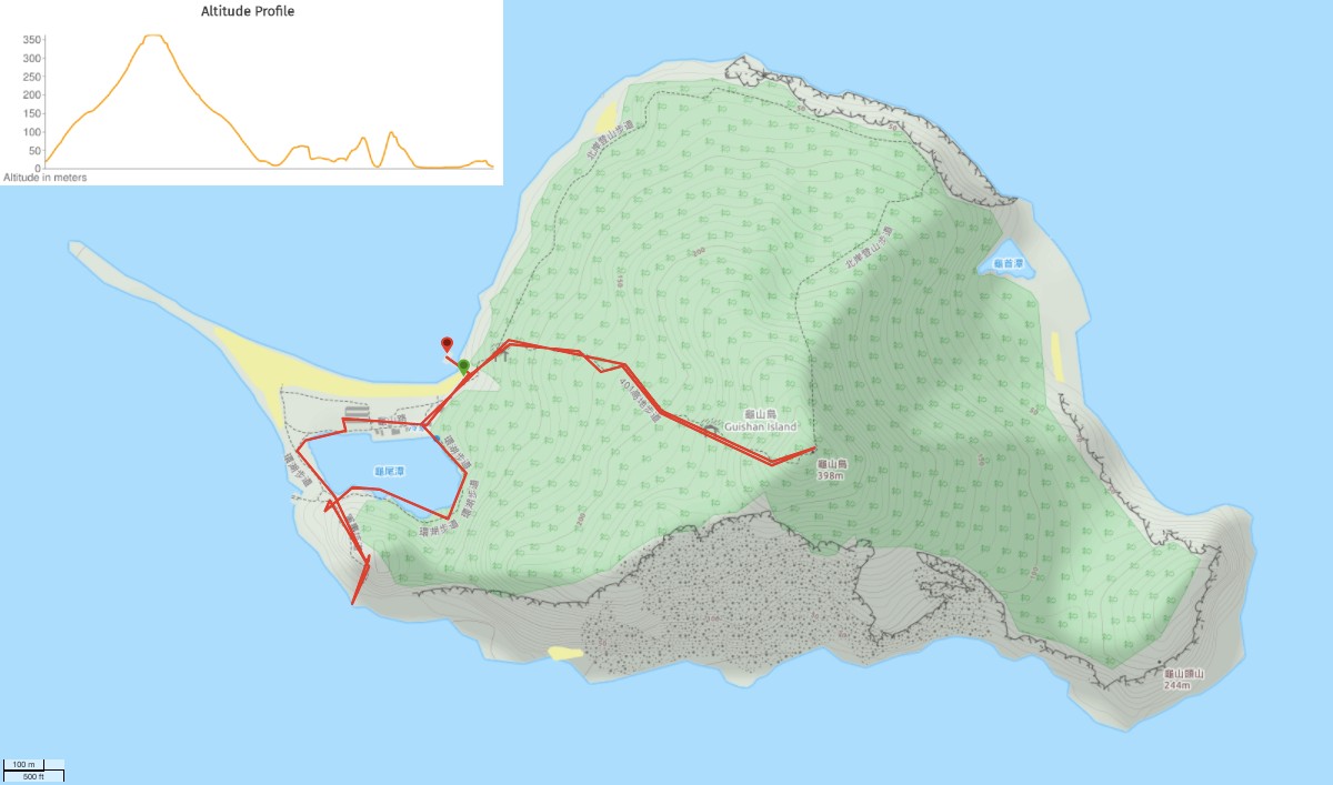 TURTLE ISLAND (龜山島) | Taiwan Trails and Tales