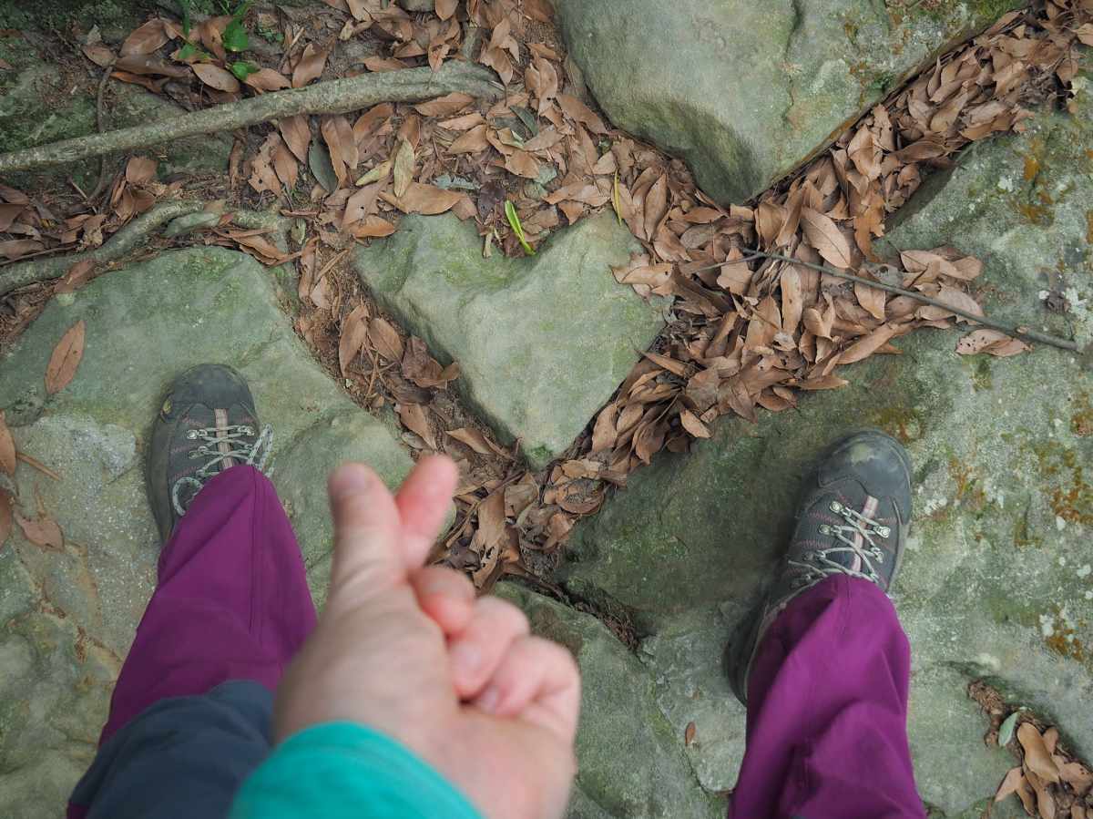 NEIHU TWIN HEARTS TRAIL (內湖雙心縱走) | taiwan trails and tales