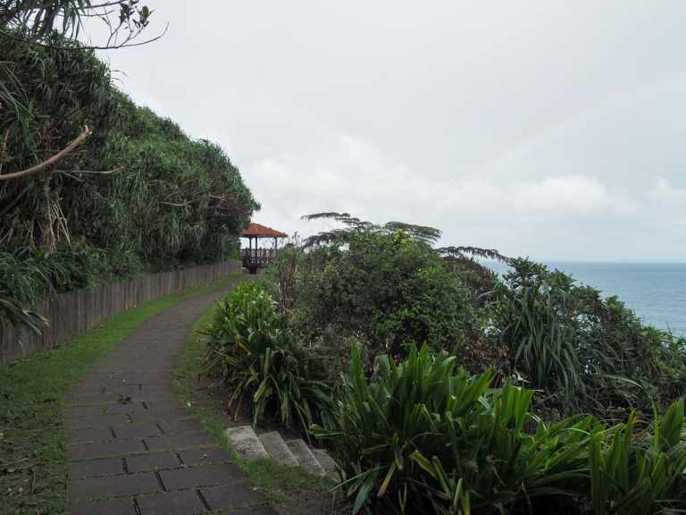 BITOUJIAO TRAIL (鼻頭角步道) | Taiwan Trails and Tales