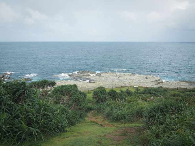 BITOUJIAO TRAIL (鼻頭角步道) | Taiwan Trails and Tales
