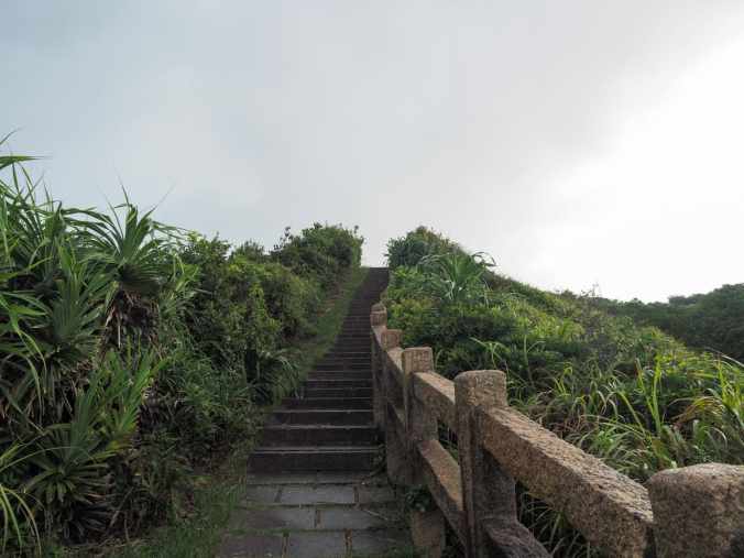 BITOUJIAO TRAIL (鼻頭角步道) | Taiwan Trails and Tales