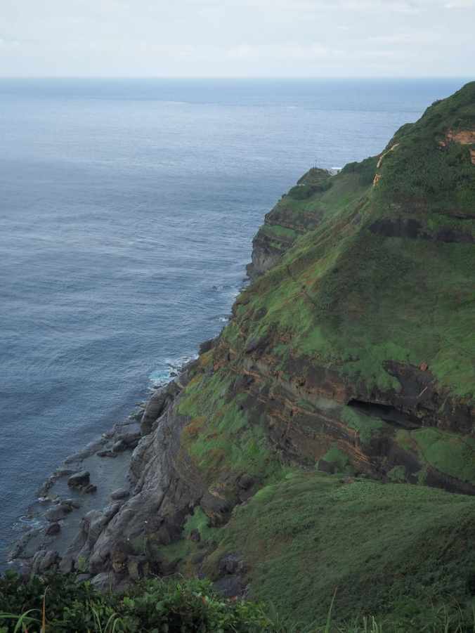 BITOUJIAO TRAIL (鼻頭角步道) | Taiwan Trails and Tales