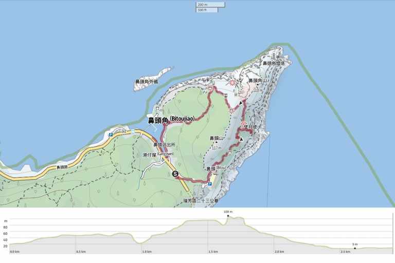 BITOUJIAO TRAIL (鼻頭角步道) | Taiwan Trails and Tales