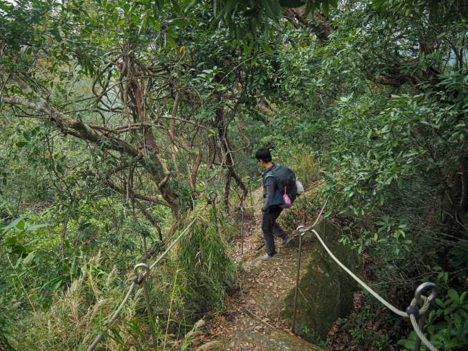TAICHUNG COUNTY HIKING TRAILS | Taiwan Trails and Tales